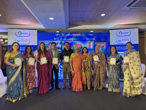 About Us | AHPS School, pune