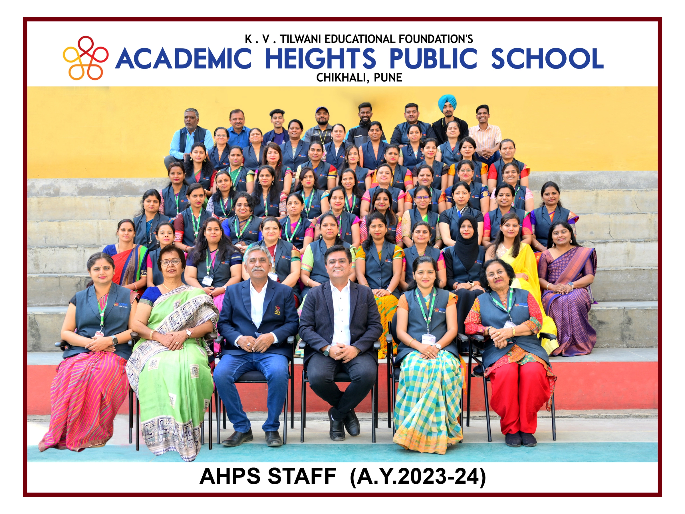 About Us | AHPS School, pune
