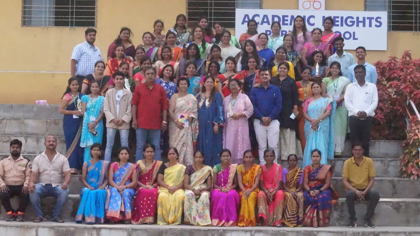 About Us | AHPS School, pune